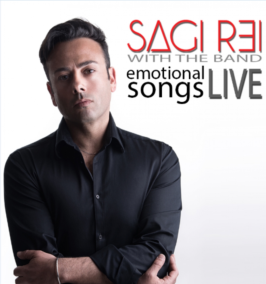 Sagi Rei al Teatro Summarte | La Bussola TV