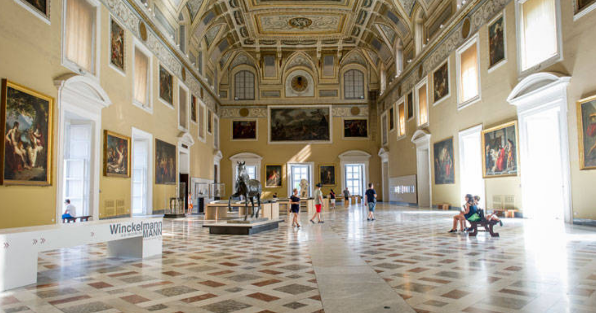 Parte la settimana dell'arte: ecco i Musei gratis a Napoli e in ...