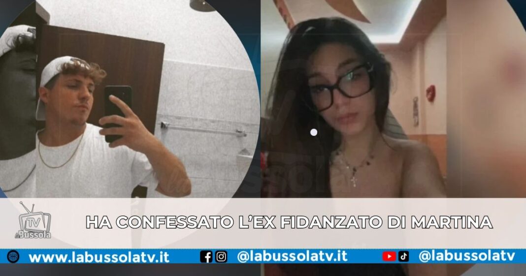 Omicidio Martina Carbonaro, il fidanzato ha confessato: «L'ho uccisa perché mi aveva lasciato ...