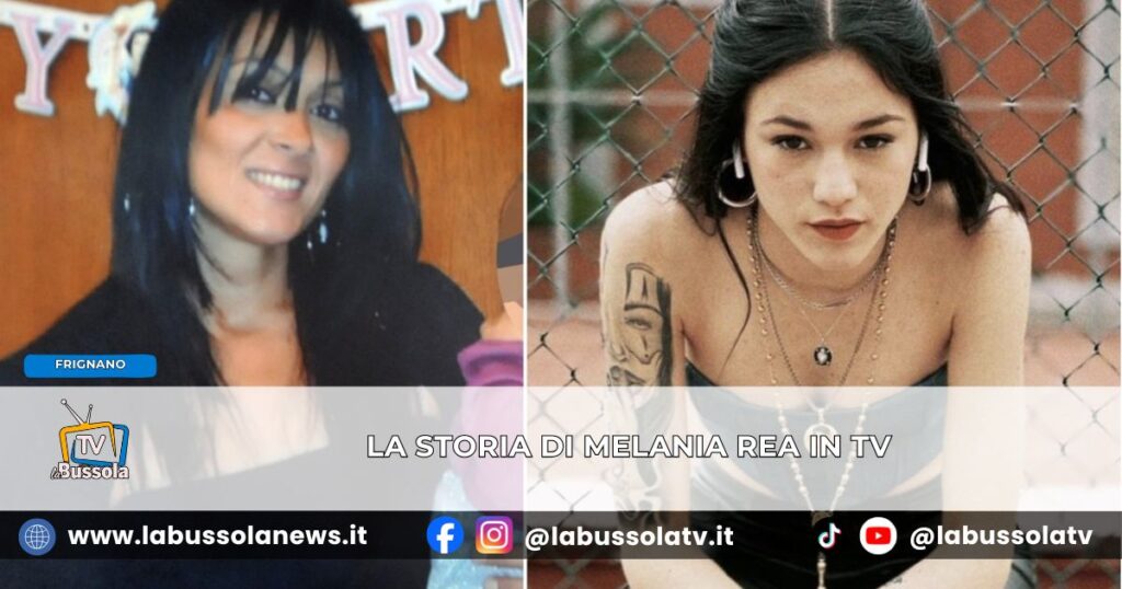 Il caso Melania Rea arriva in TV: Frignano scelta come set della nuova ...