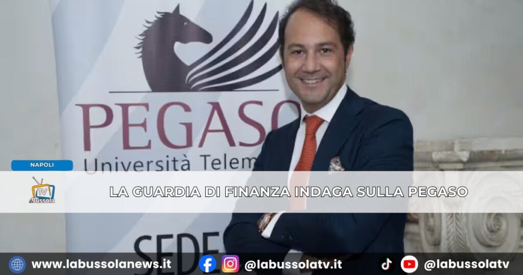 Oltre 4200 tra corsi, lauree e master alla Pegaso, indaga la Procura di ...